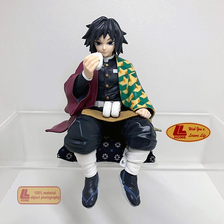Anime Demon Slayer Uzui Tengen standing posture cute Figure Statue Toy ...