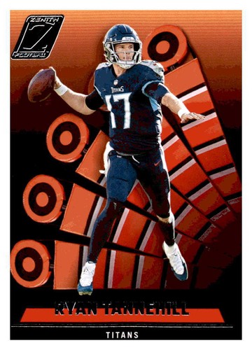 2022 Zenith Ryan Tannehill 61 | eBay