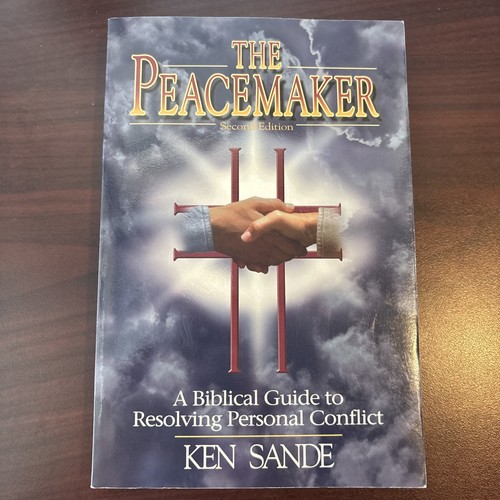 The Peacemaker By Ken Sande | eBay