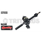 Scotty Striker Rod Holder, w/ 0241 Side / Deck Mount Fishing Snaps | eBay