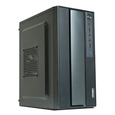 T6 MINI Compact MATX PC Case, Micro ATX Mini ITX SFF SFX HTPC Small ...