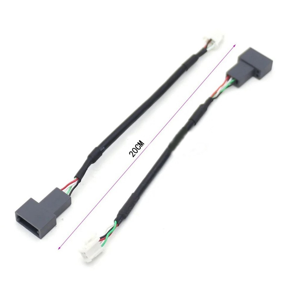 USB2 0 Adapter Cable for Hyundai For Kia For Android 4 Pin Interface ...