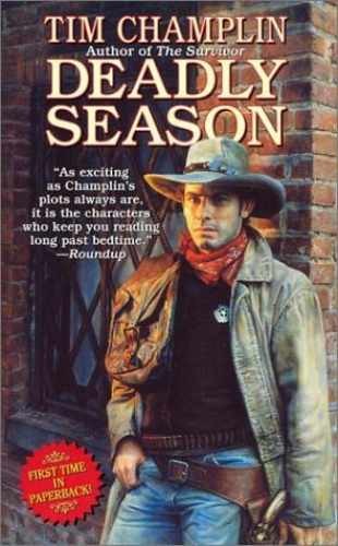 Deadly Season - Paperback, by Champlin Tim - Good 9780843951318| eBay