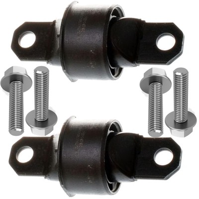 FOR FORD FOCUS MK1 MK2 CMAX REAR AXLE SUSPENSION TRAILING ARM BUSH ...