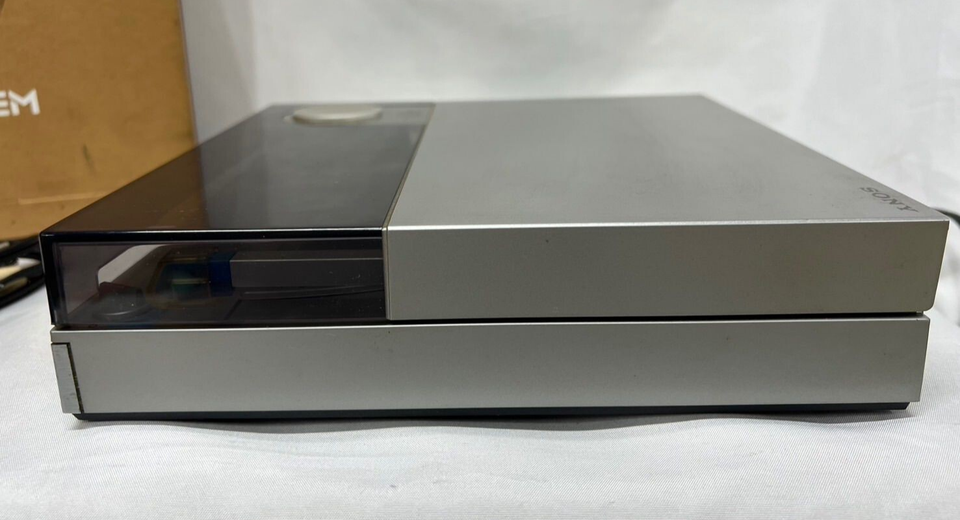 SONY PS-Q7 Full Automatic Direct Drive Turntable Record Player Audio ...