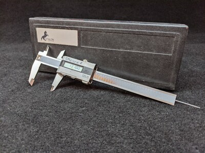 Calipers - Etalon Vernier Caliper