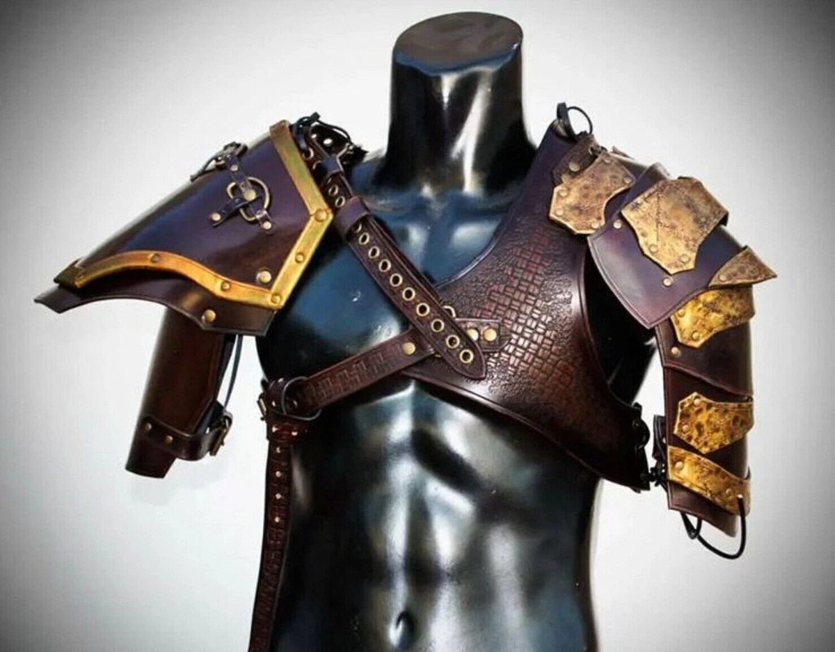 Shoulder Armor