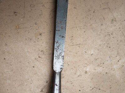 P. S. & W. Co Firmer Socket Chisel 3/8 | eBay