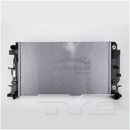 One New TYC Radiator 13318 9065000302 for Mercedes MB | eBay