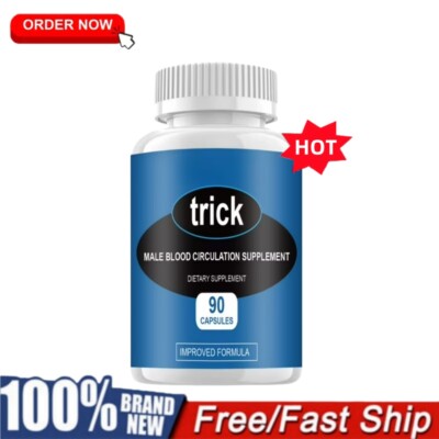 Blue Salt Trick Boost - Our Best Blood Flow Supplement - Better Blood ...