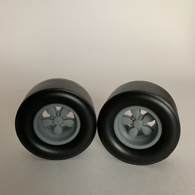 1:16 3d Printed Vintage Dragster Rear Wheels. Tires Not Included | eBay