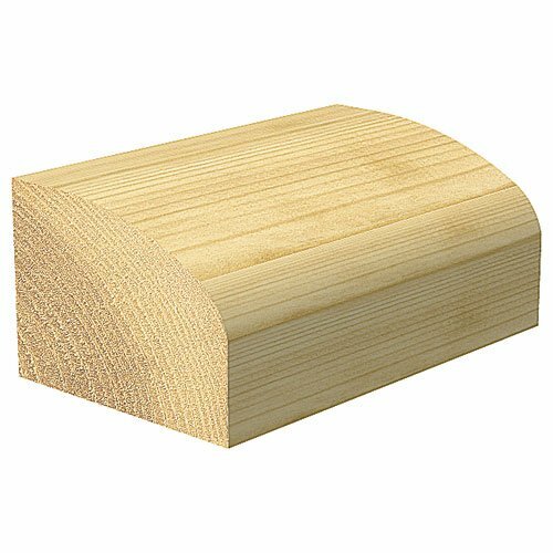 TREND C190X1/2TC CRAFT PRO ROUTER CUTTER GUIDED HANDRAIL 44.0MM RAD ...