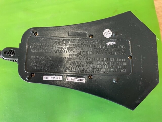 WESTINGHOUSE MODEL 28486 PHOTOELECTRIC OUTDOOR TIMER | eBay