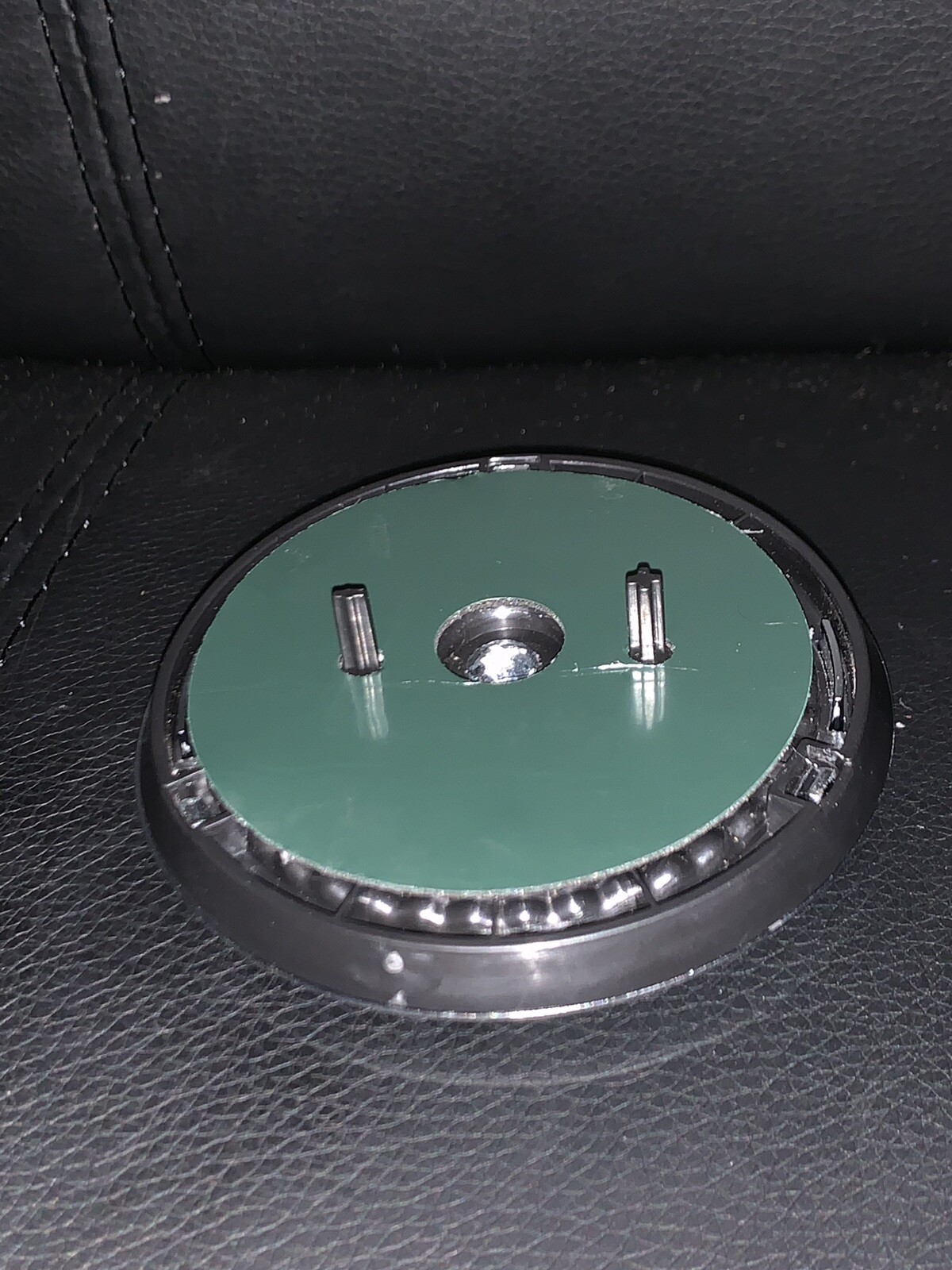 JAGUAR Black Front Grille Emblem F-Type F-Pace XE XF XFR XFR-S XJ XJR ...