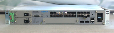 NOKIA Alcatel-Lucent 7210 SAS-M 24-Port Service Access Switch, 48 dual ...