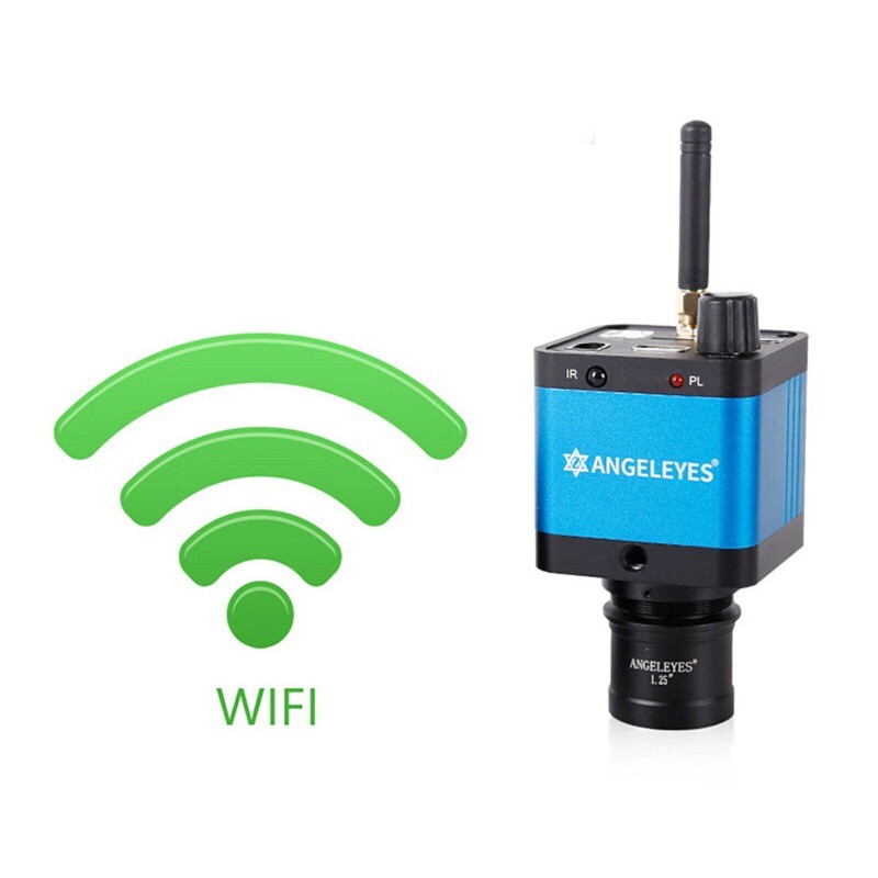 16MP Wifi USB Wireless Astronomical Telescope Camera Electronic ...