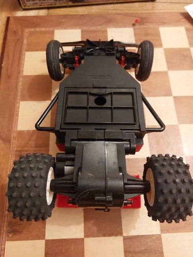 Vintage 1980s Boxed DIGITCON TURBO BLASTER No. 2314 Radio Controlled ...