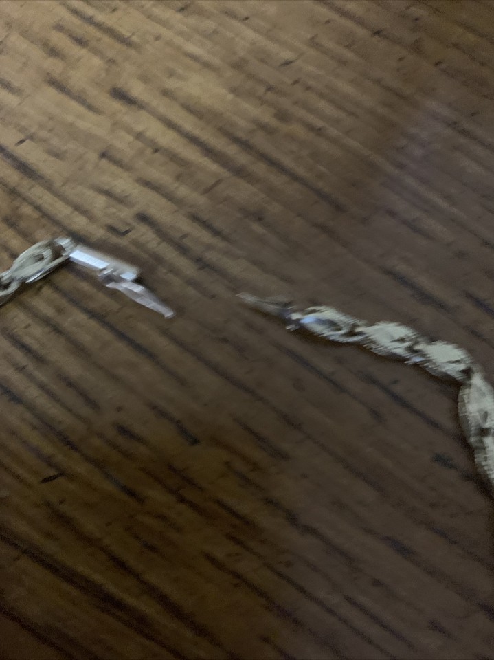 10k Yellow Gold 18" Diamond Cut Turkish Rope Link Chain Necklace 19 ...