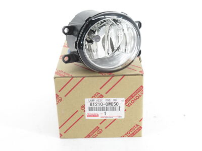 Genuine OEM Toyota Lexus 81210-0W050 Passenger Fog Lamp Light Assy | eBay