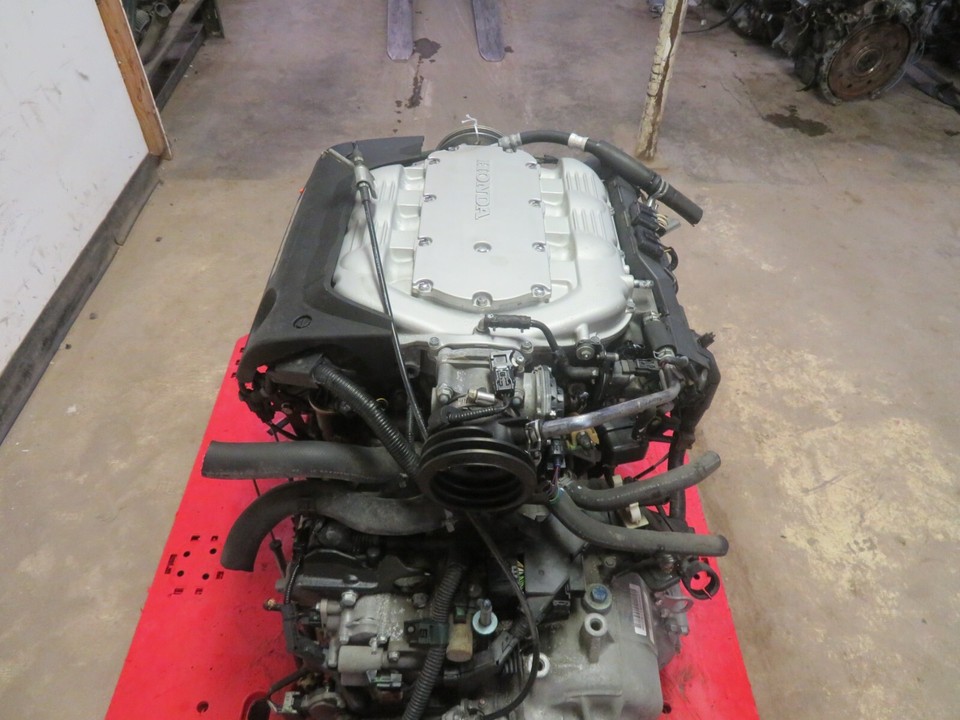 2008 2009 2010 2011 2012 HONDA ACCORD ODYSSEY J35A 3.5L V6 ENGINE VCM ...
