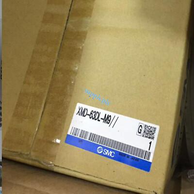 New SMC XMD-63DL-M9 Angle seat valve Fast Delivery | eBay