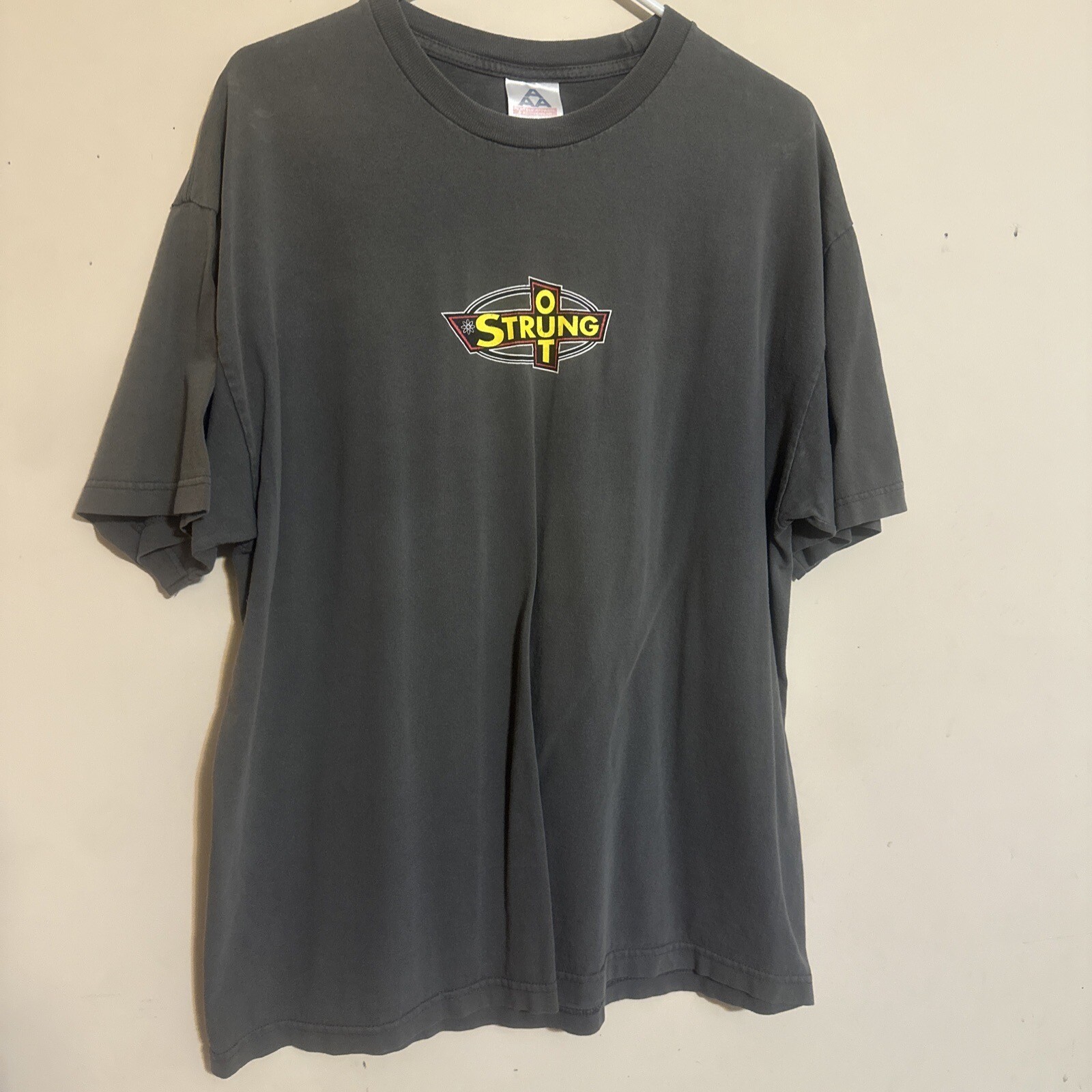 Strung Out Shirt Propagandhi Lagwagon No Use For A Na… - Gem