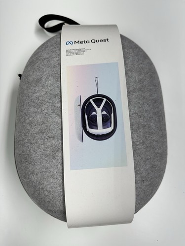 NEW - 2023 Meta - Quest 3 Carrying Case - Free Shipping! | eBay