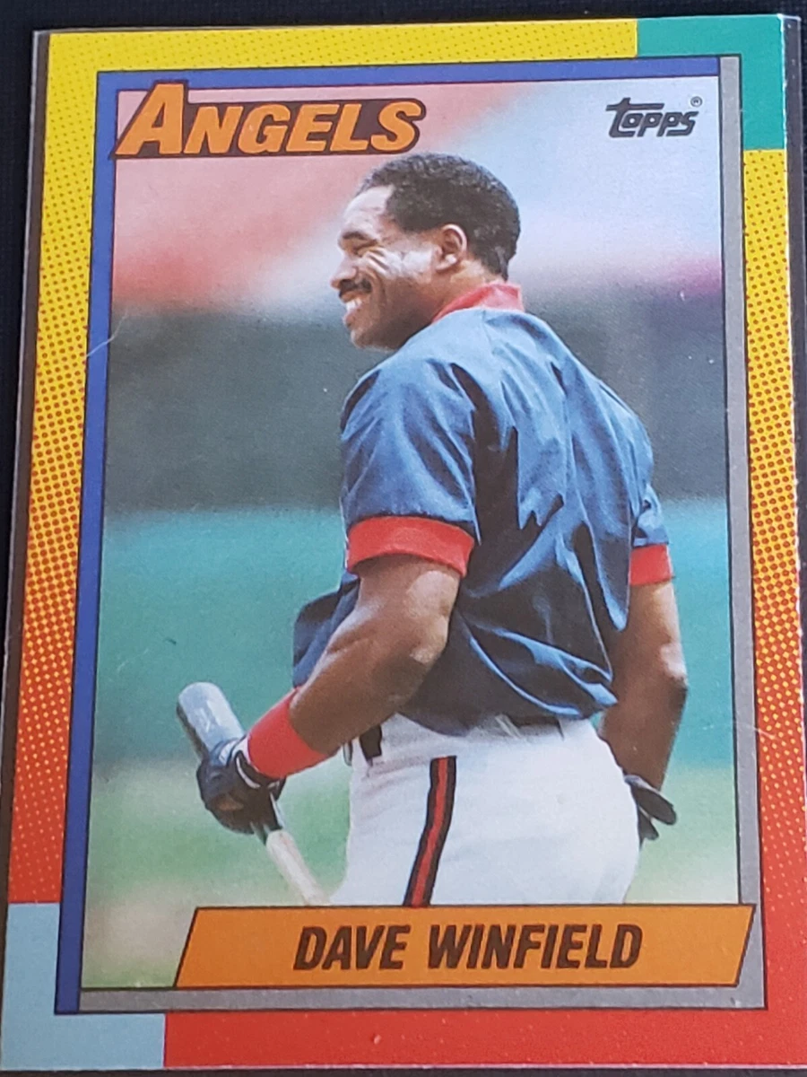 Dave Winfield Angels