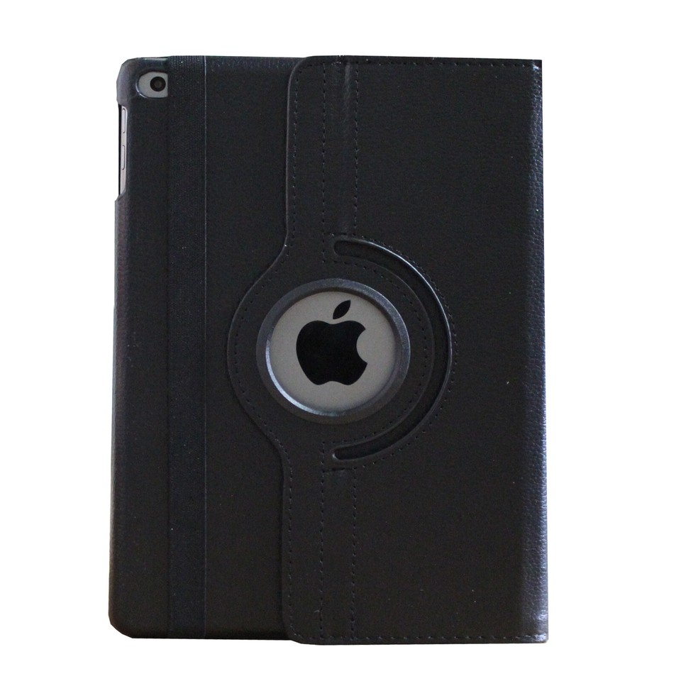 360 Rotating Smart Case Magnetic Cover for New Apple iPad 9th/8th/7th 6 ...