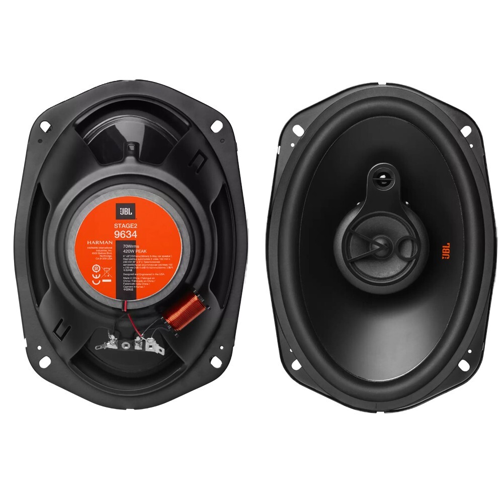 Jbl Car Speakers Box