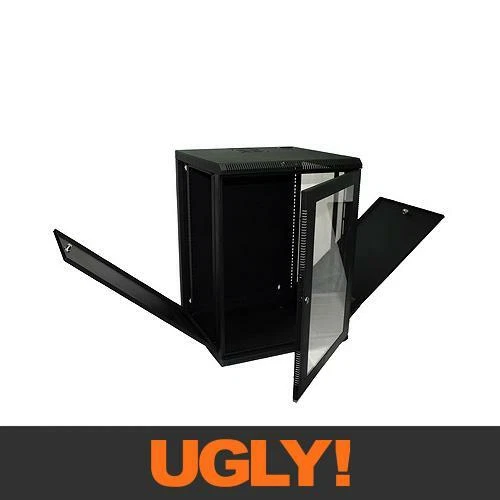 Strong 14u Cabinet Rack | Cabinets Matttroy