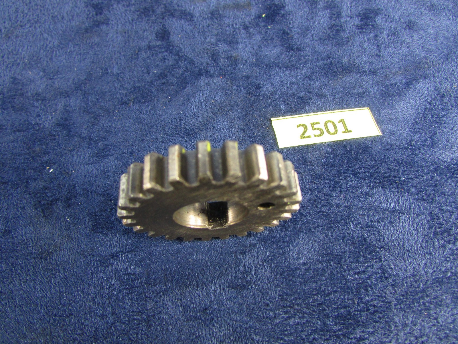 South Bend 9A/10K Quick Change Gear Box 23T Cone Gear MPN: PT615K23NK1 ...