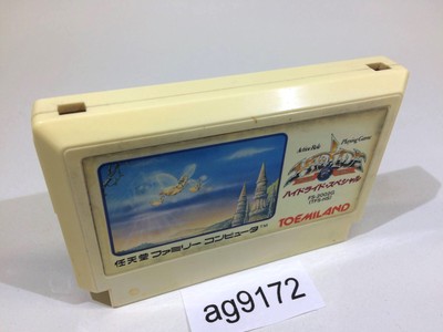 AG9172 Hydlide Special NES Famicom Japan | eBay