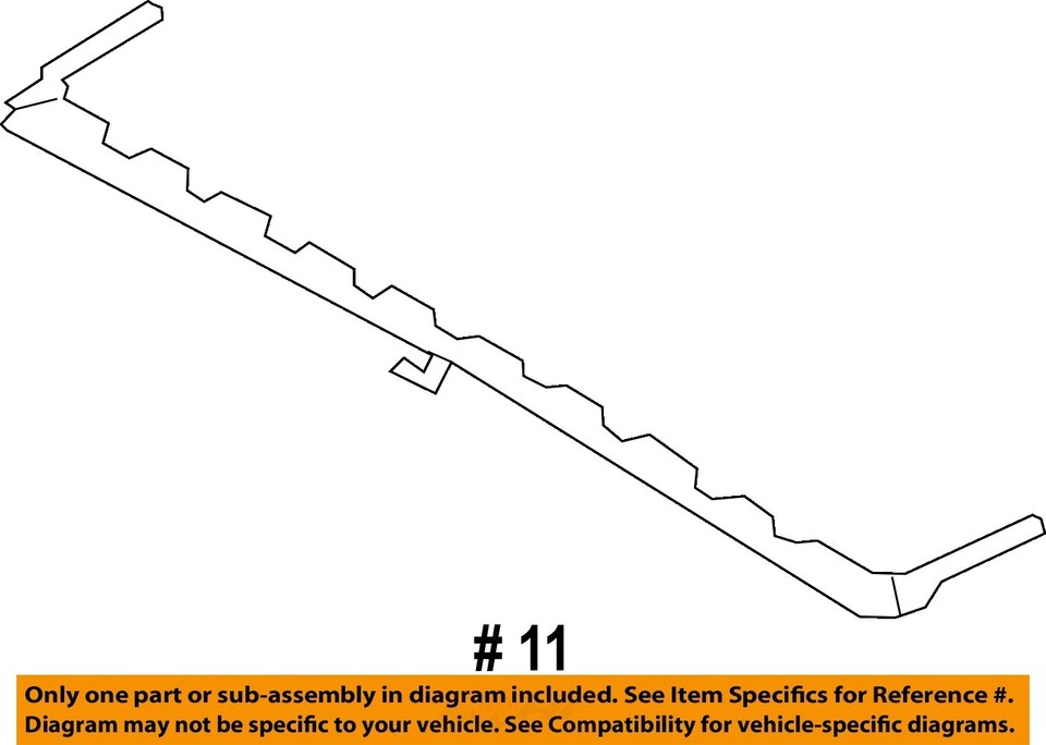 NISSAN OEM 19-23 Altima Roof Sunroof-Deflector 912806CA1A | eBay