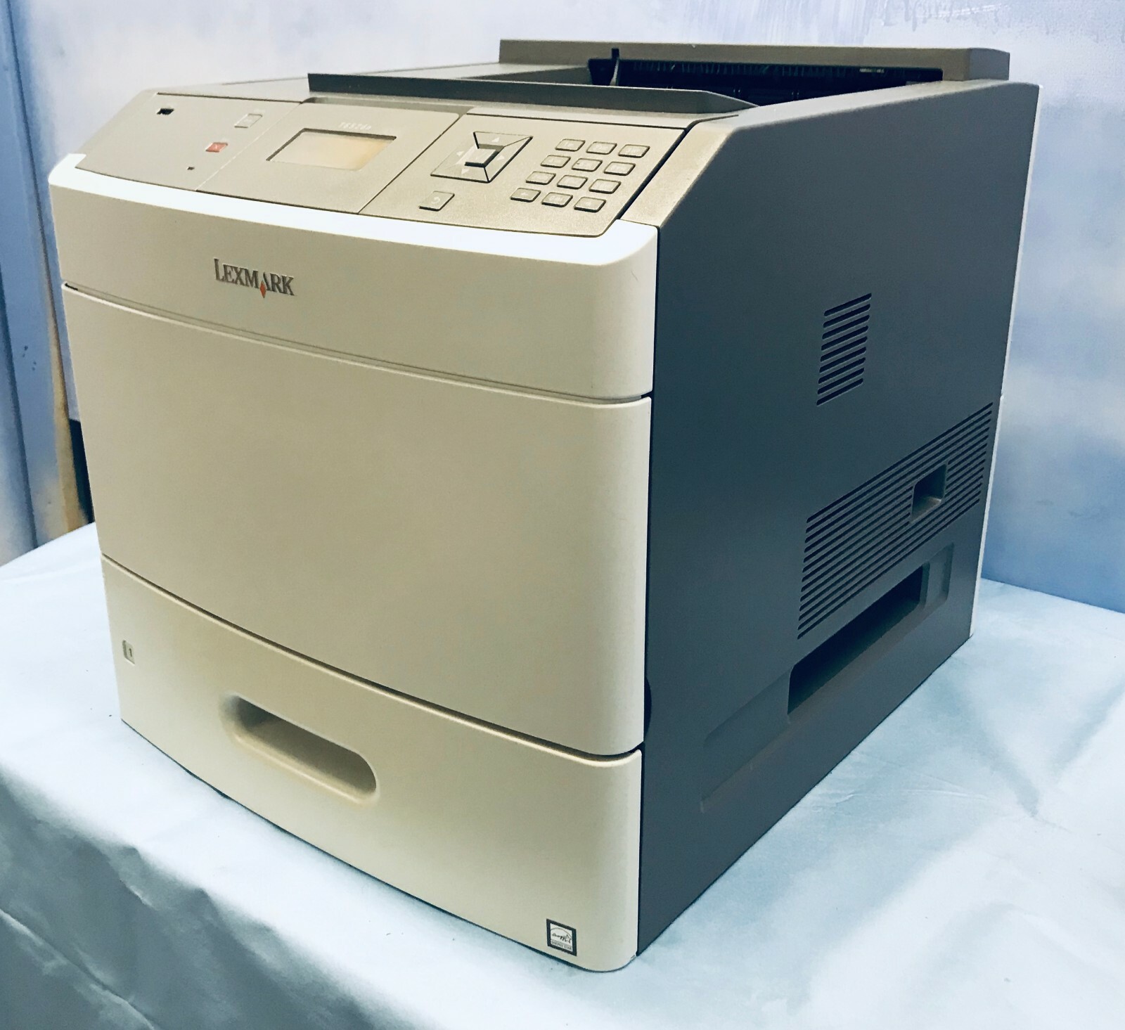 Lexmark T652N Workgroup Laser Printer for sale online | eBay