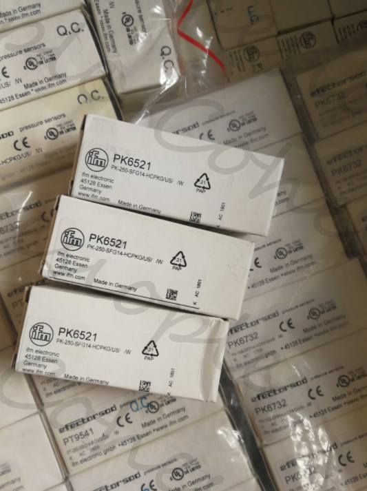 1PCS IFM PK6521 Sensor New | eBay