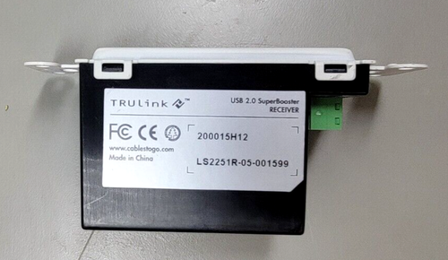 Trulink USB 2.0 SuperBooster Receiver | eBay