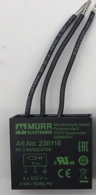 1pc New MURR 236116 Fast Shipping | eBay