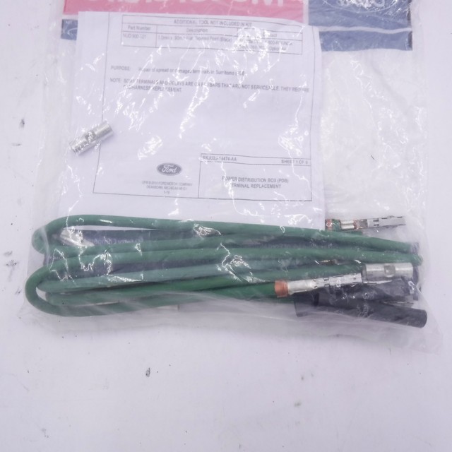 Genuine Ford Terminal JU2Z-14474-BA for sale online | eBay