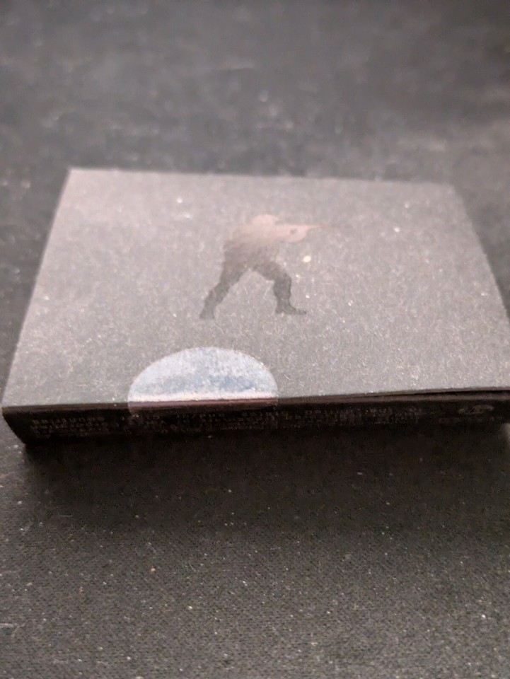 CSGO Series 1 Collectible Pin - Tactics - Unscratched Code - CS GO ...