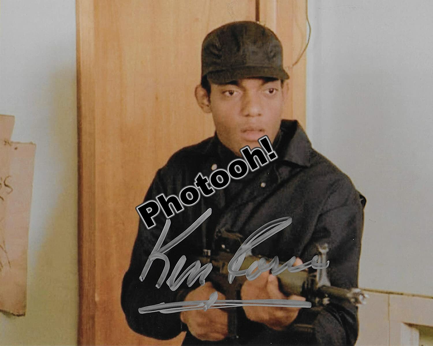 Ken Foree Autograph Photo REPRINT RP #9775 | eBay