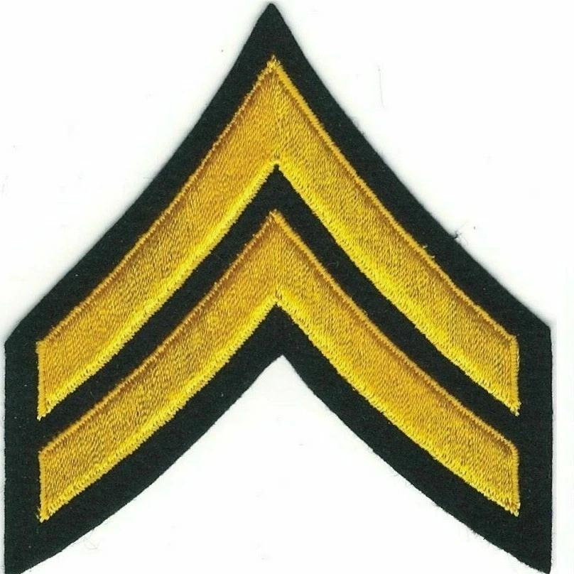 Corporal Rank