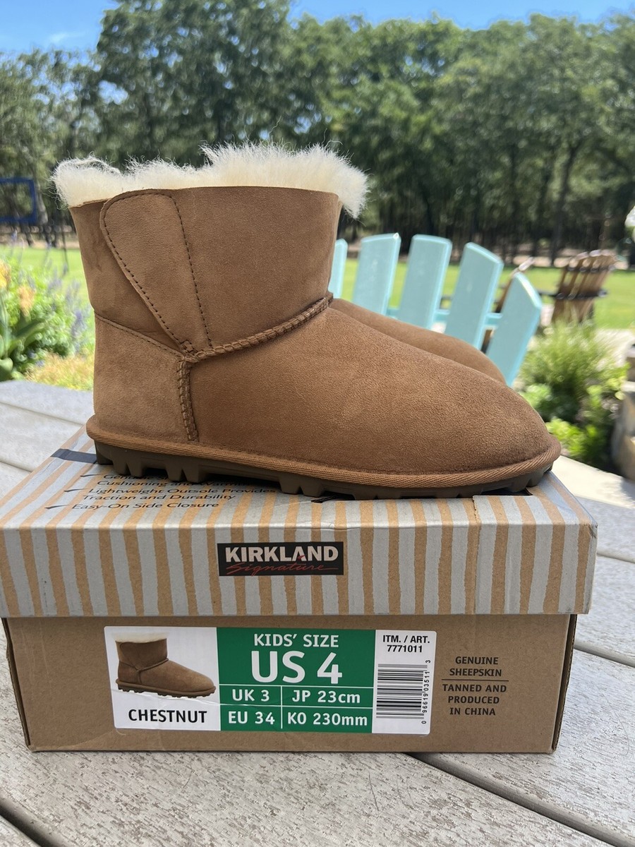 Cloud 9 Sheepskin Boots