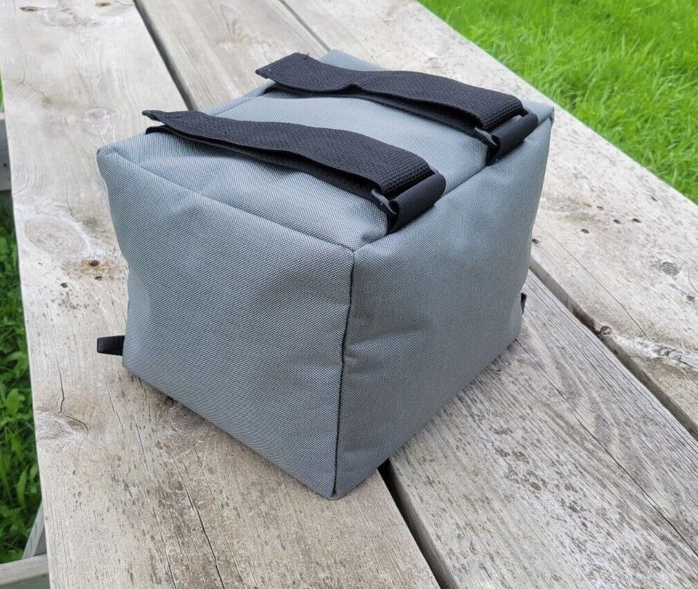 Positional Shooting Support Bag PRS NRL Rifle Rest Precision Pump ...
