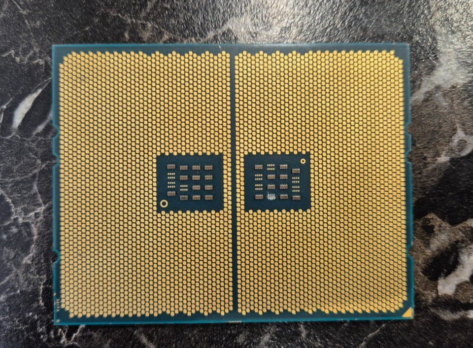 AMD Epyc 7702 Server Processor (3.35 GHz, 64 Cores, Socket SP3) Tray [3 ...