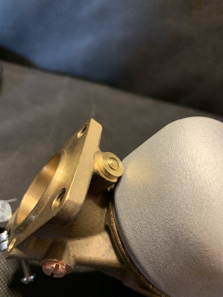 Replica M51 Linkert Carburetor for UL 1936-1948 Harley Davidson | eBay