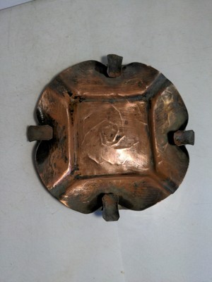 Arts & Crafts Movement - Craftsman Studios Copper