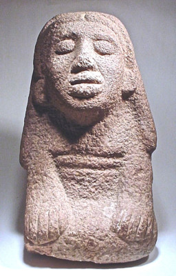 The Americas - Pre-Columbian Aztec - Vatican