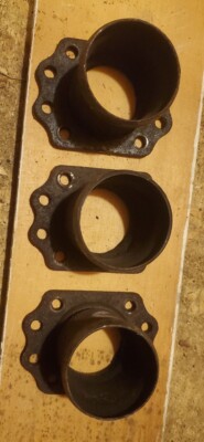 98 Skidoo Mach Z 809 Exhaust Flange Pipe Formula Touring Ck3 99 2000 | eBay