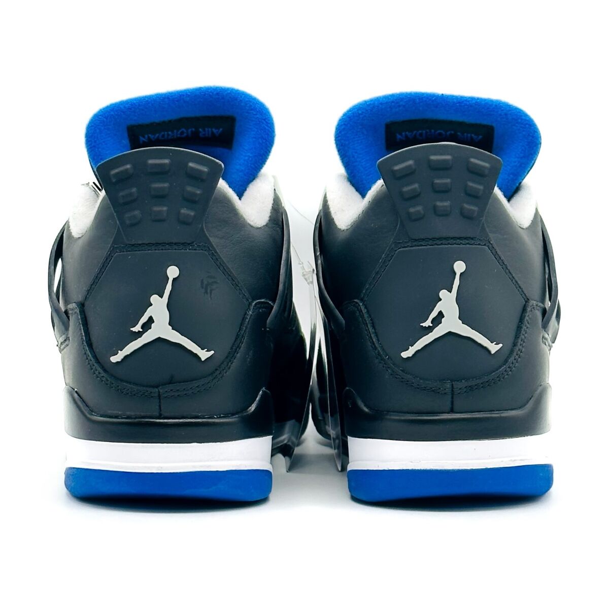 308497-006 Nike Air Jordan 4 Retro Motorsports Alternate 308497-006 Nike Air Jordan 4 Retro Motorsports Alternate